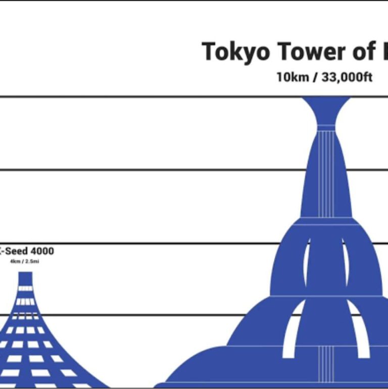 The Tokyo Tower of Babel ( โตเกียวทาวเวอร์แห่งบาเบล ) - TACE