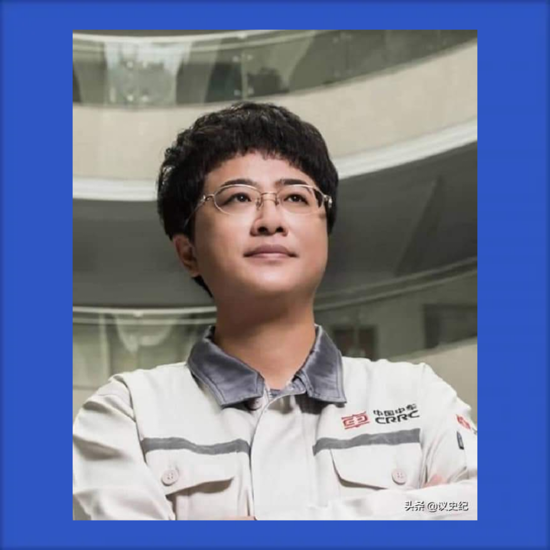 เผยวิศวกร หัวหน้าทีมออกแบบรถไฟความเร็วสูง ของจีน เป็นวิศวกรหญิง ชื่อ เหลียง เจี้ยนอิง (Liang ...